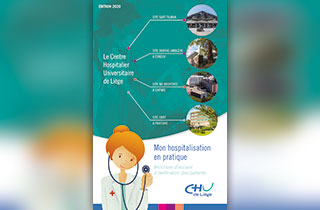 CHU de Liège 2020 - Uni Média