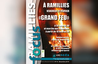 Ramillies – Décembre 2019 - Uni Média